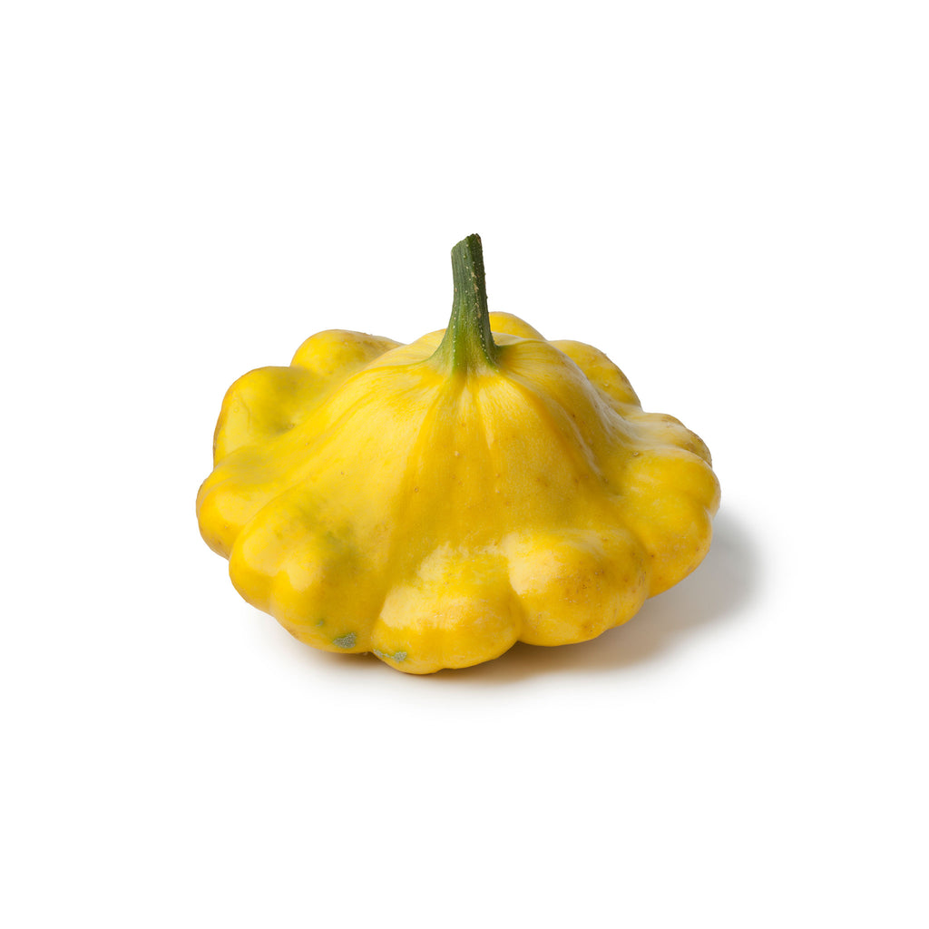Squash pattison pan Seeds – GardenGuru