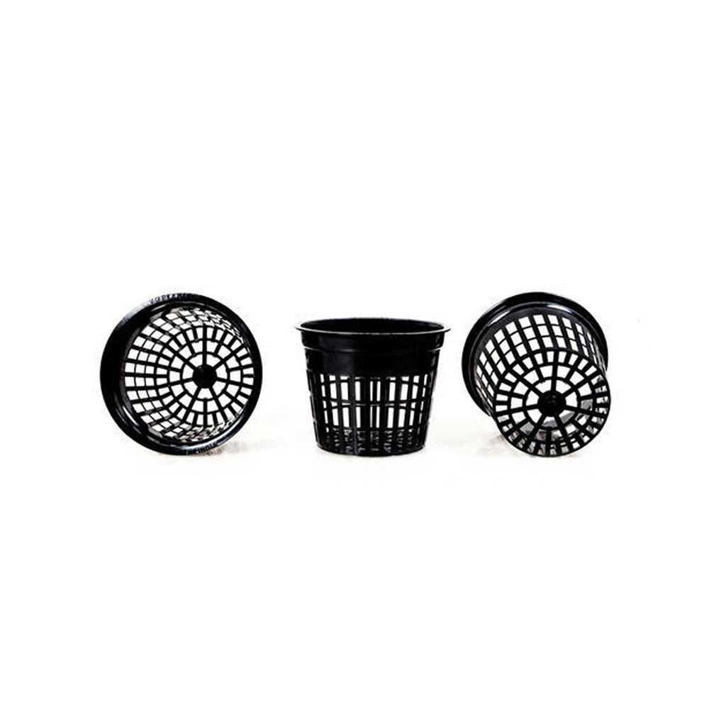 Orchid Pots / Net Pots 6 inches dia – GardenGuru