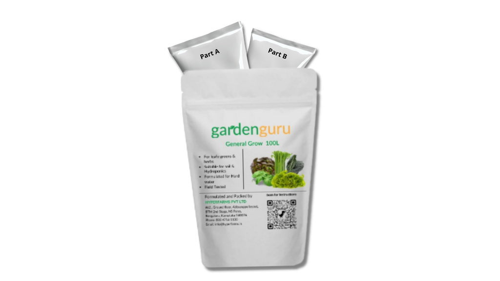 General Grow - 100 liters – GardenGuru