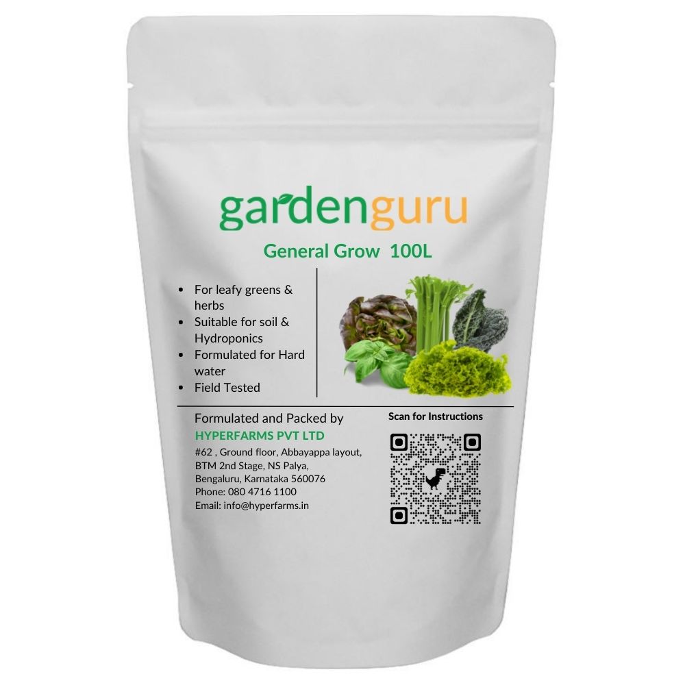 General Grow - 100 liters – GardenGuru